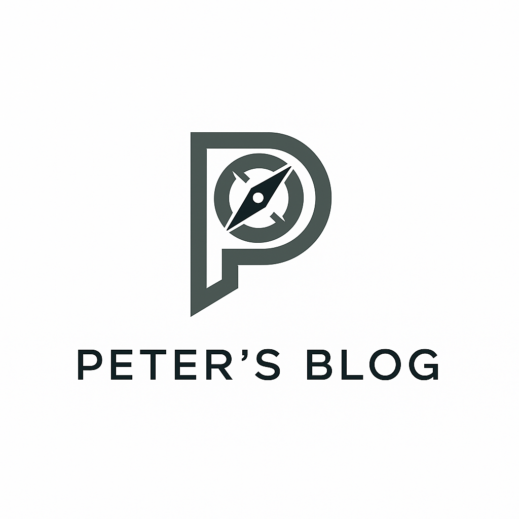 Peter's Blog